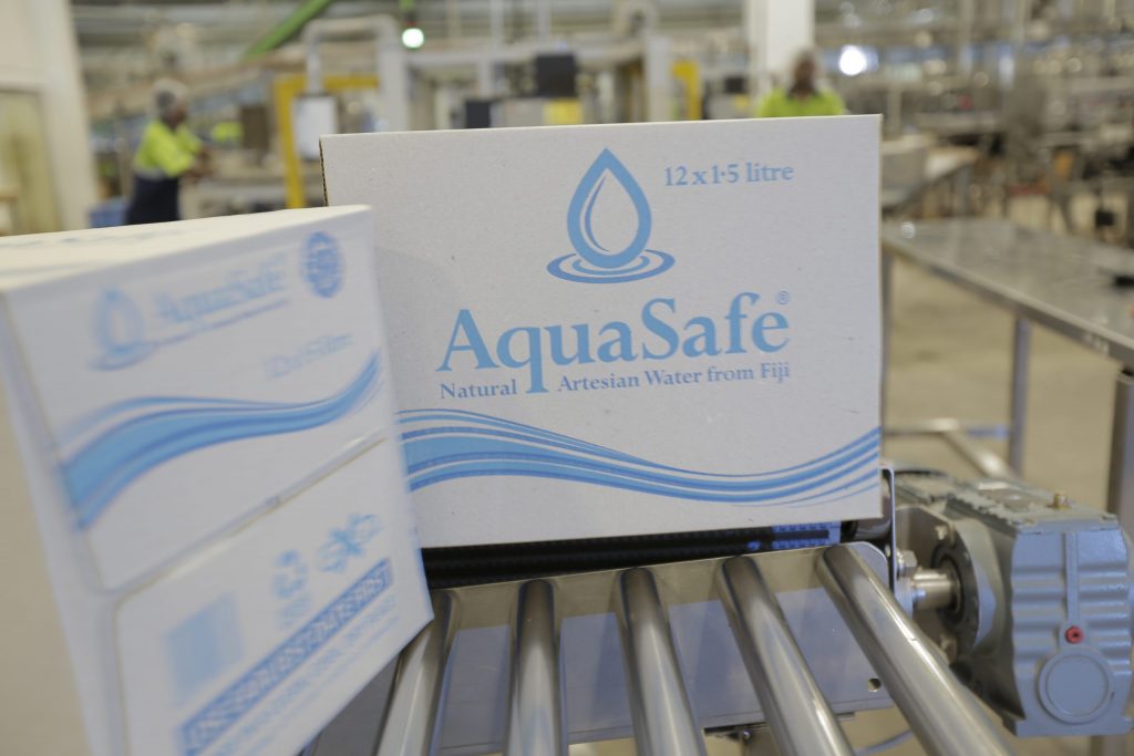 Fiji Bottled Water & Recycling | Shop Fiji's Finest Artesian Water ...